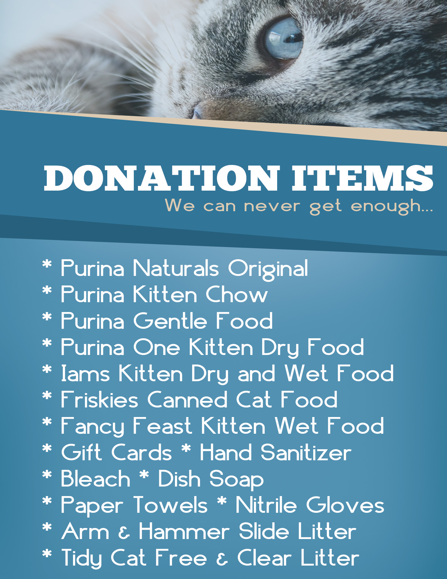 Donate
