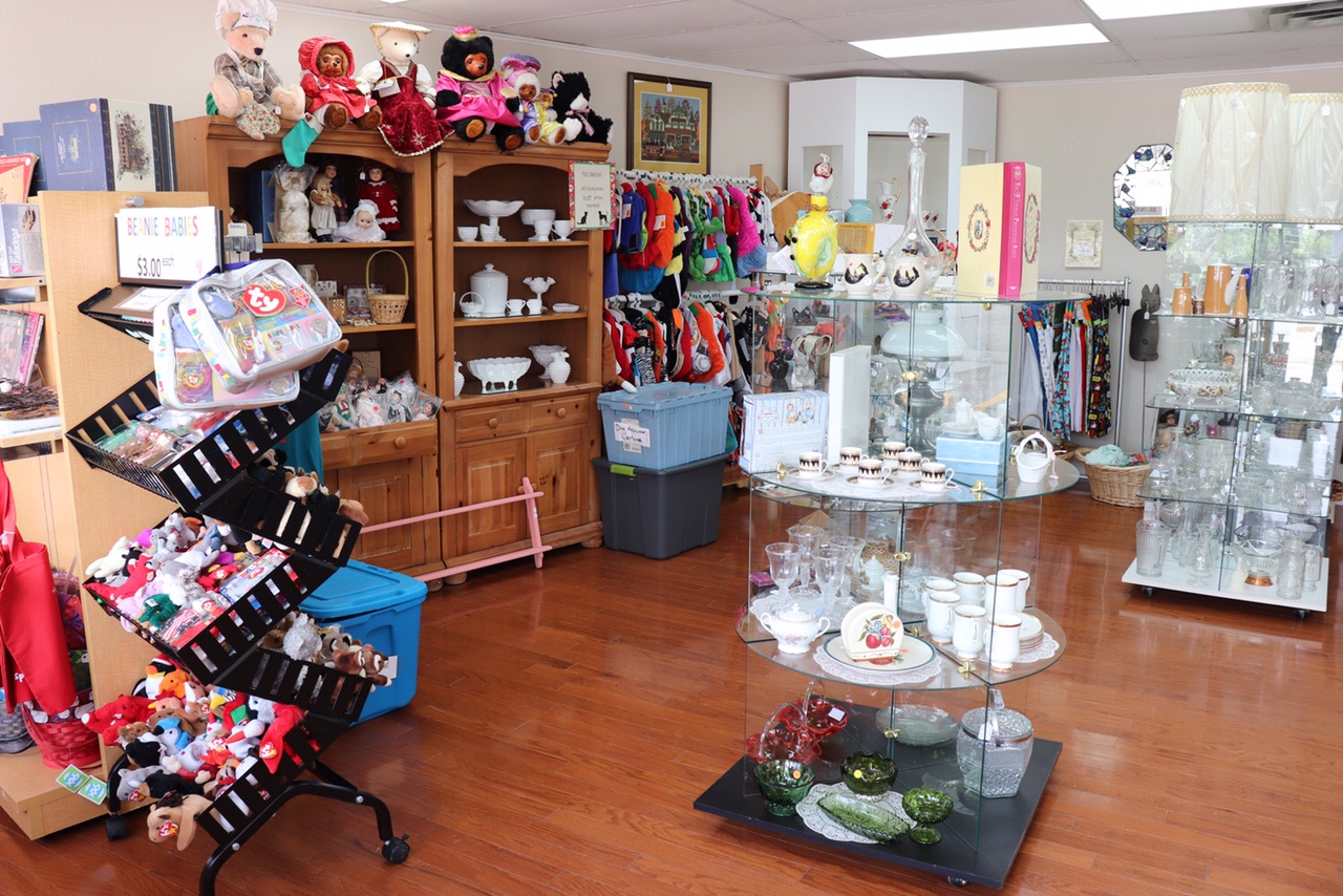 Resale Shop